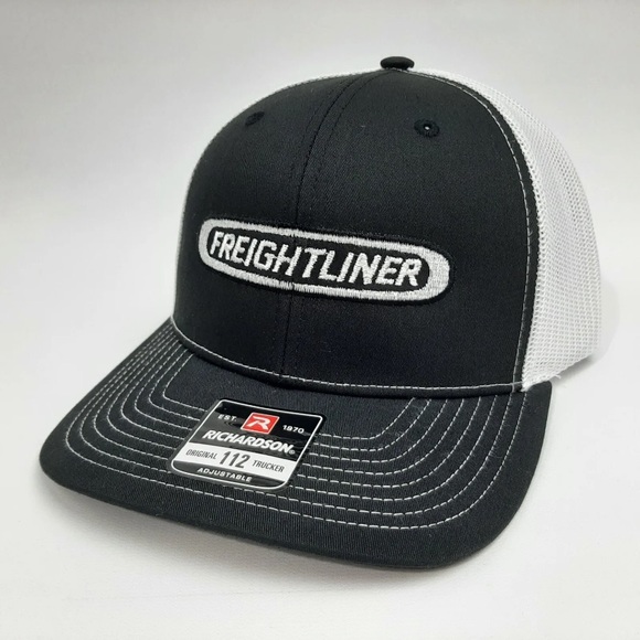 Richardson | Accessories | Richardson 12 Trucker Cap Hat Mesh Snapback ...